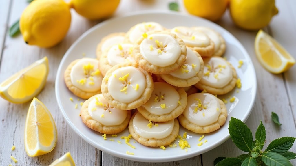 Delightful Meyer Lemon Meltaways Recipe to Savor - Home Recipe Vault