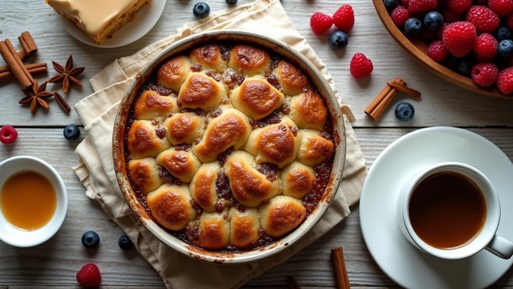 Cinnamon Roll Casserole Bliss Recipe - Home Recipe Vault