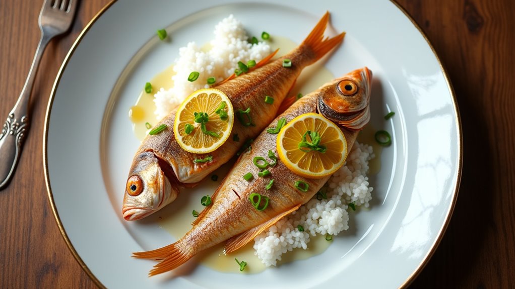Heartwarming Roasted Ginger Miso Snapper Recipe - Home Recipe Vault