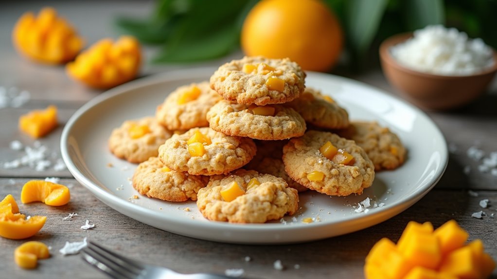 Mouthwatering Mango Cookie Recipe for Sweet Moments - Home Recipe Vault